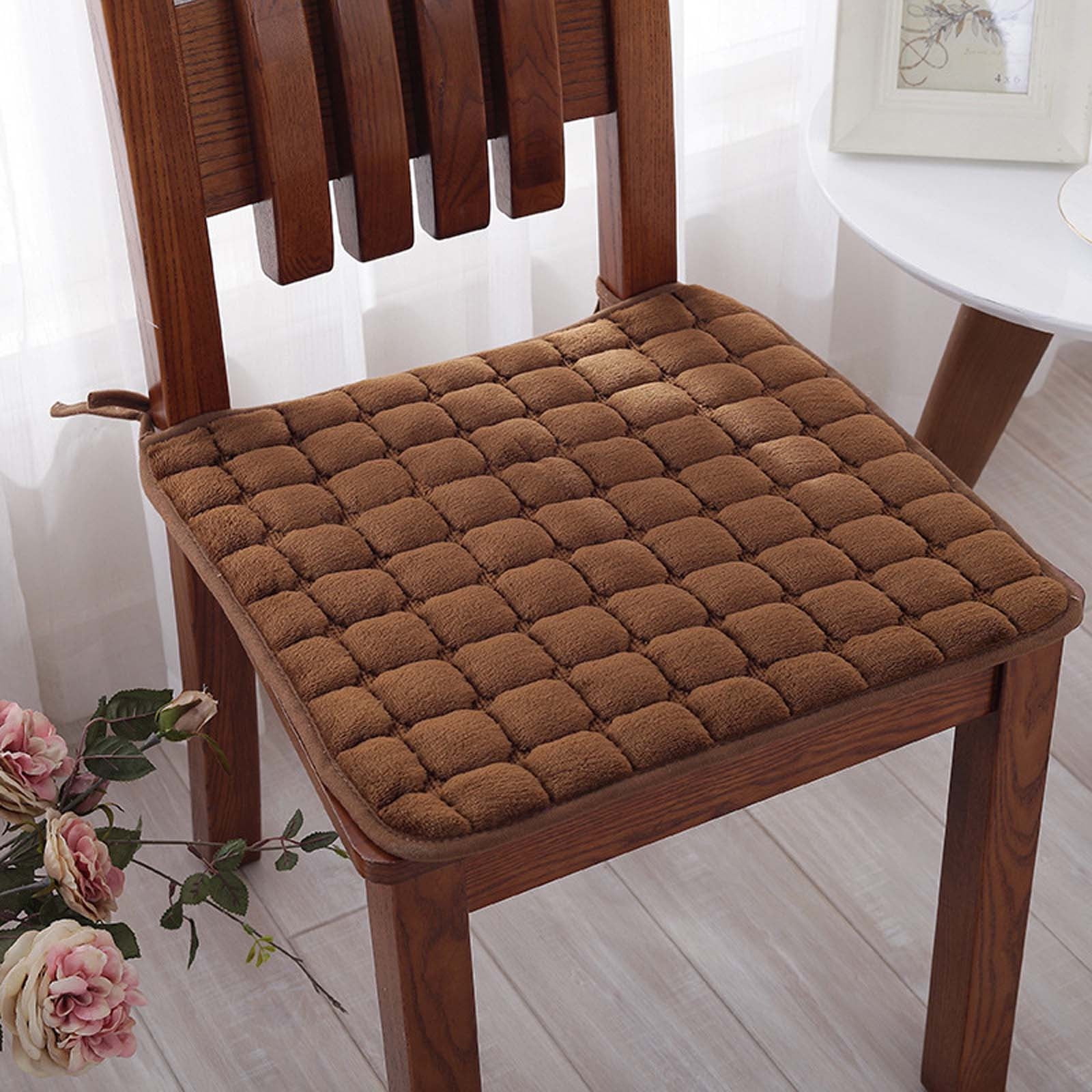 Samdeem Stool Cushion Household Thin Dining Table and Chair Cushion All ...