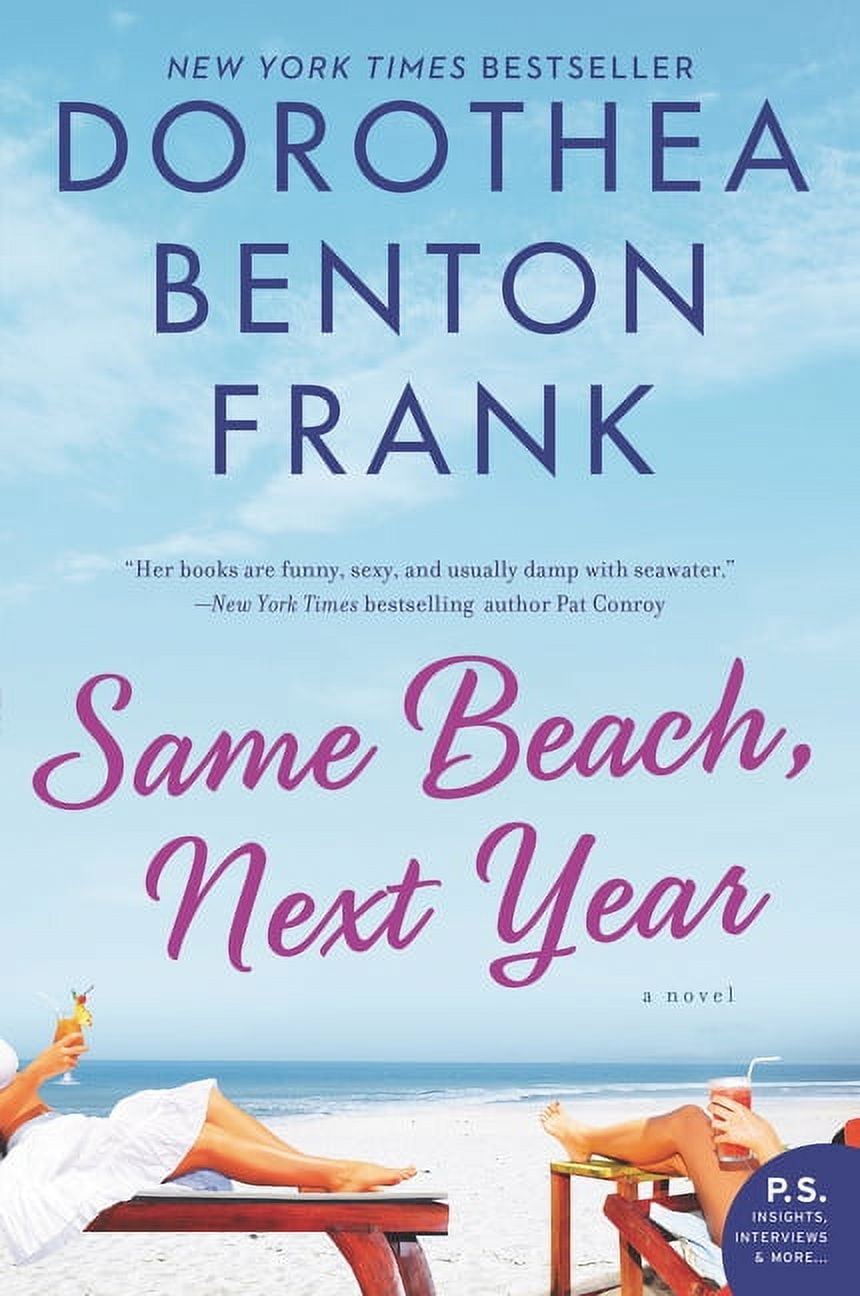Same Beach, Next Year: A Novel - Walmart.com