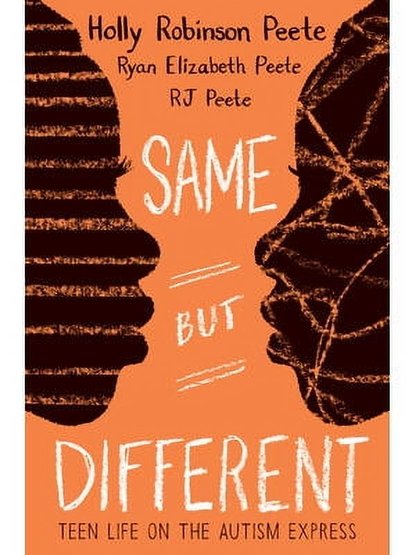 Same But Different: Teen Life on the Autism Express - Walmart.com