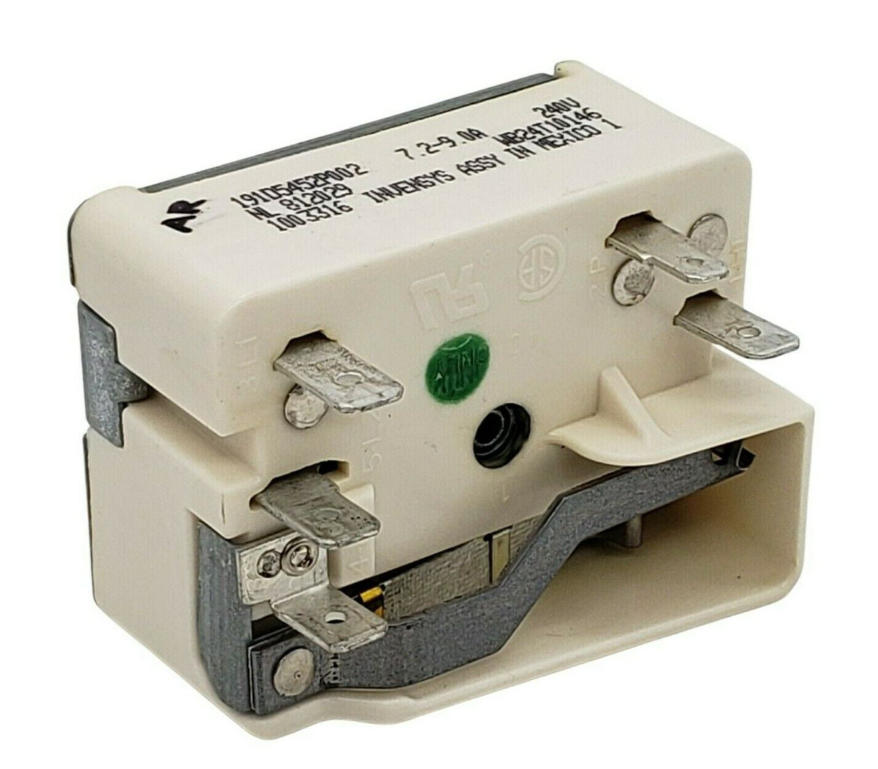 *Same Day Ship GE Range Infinite Switch 191D5452P002 - - Walmart.com