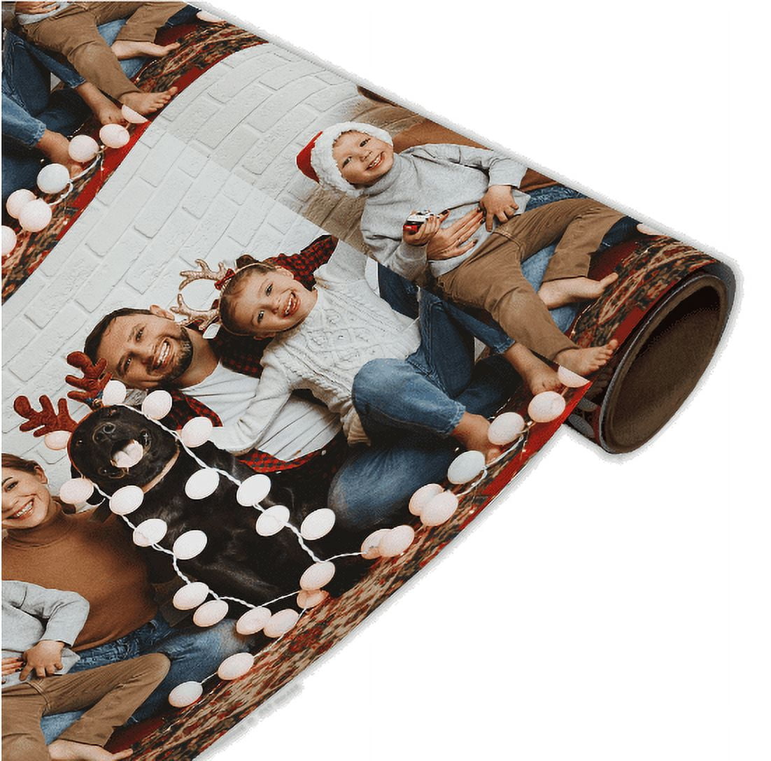 Custom Wrapping Paper Rolls