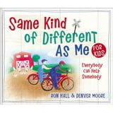 Same Kind of Different as Me for Kids (Hardcover) - Walmart.com