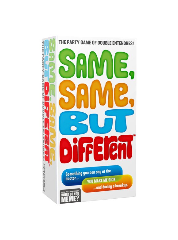 Party Games in Games & Puzzles - Walmart.com