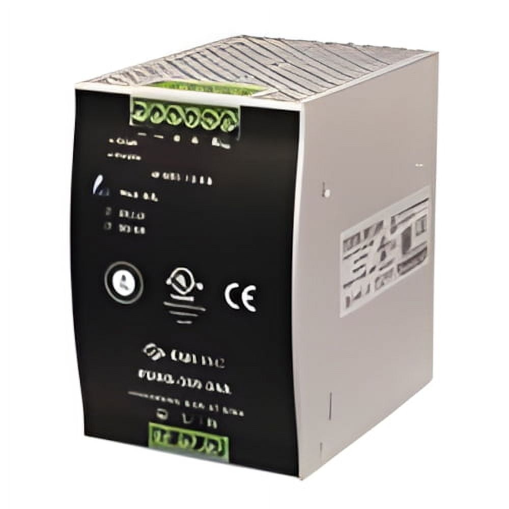 Same Sky PDRB-300-24A, DIN Rail Power Supplies ac-dc, 300 W, 24 Vdc ...