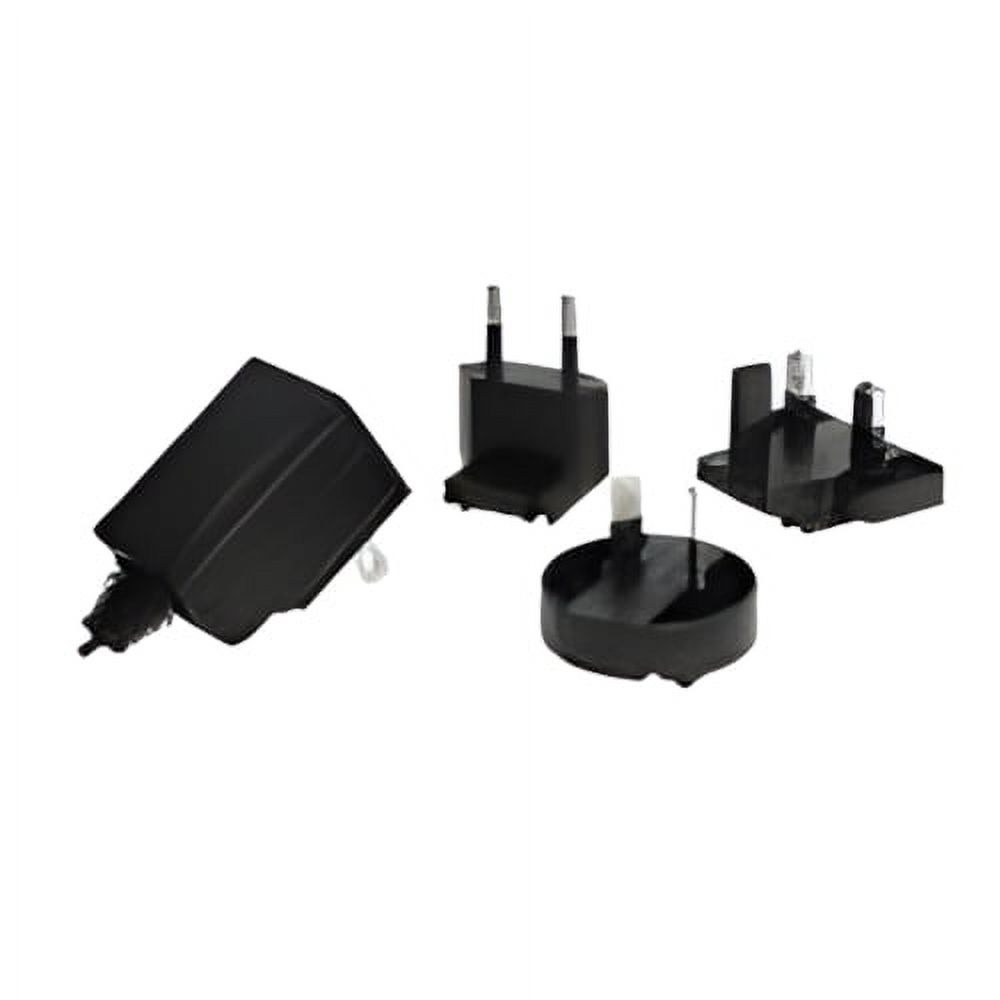 Same Sky SMI6B-5-K-P5, Wall Mount AC Adapters ac-dc, 5 Vdc, 1.2 A, SW ...