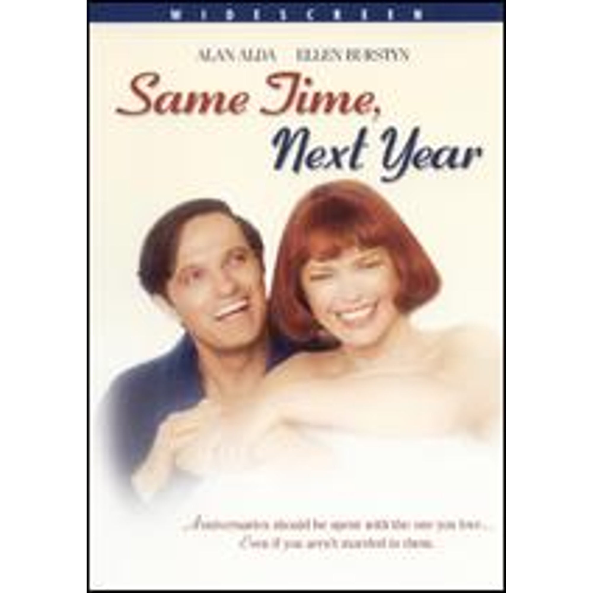 Pre-Owned Same Time, Next Year (DVD 0025192419126) directed by Robert Mulligan - Walmart.com