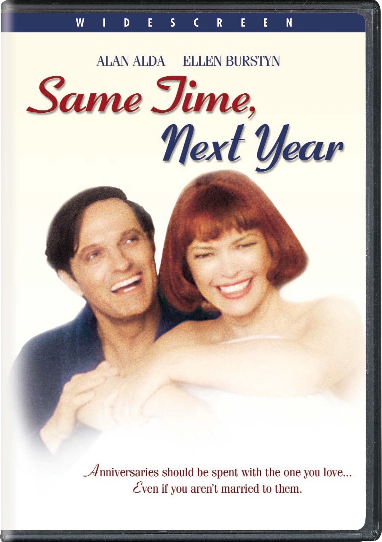Universal Studios: Same Time, Next Year - Comedy DVD with Alan Alda ...