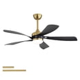 (Same as W934P443465) 52" Ceiling Fan with Light ,Remote Control ...