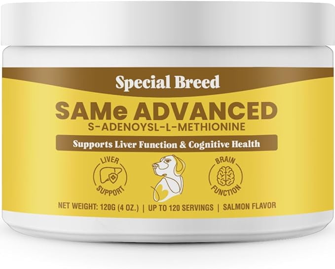 Sam E Supplement Dogs