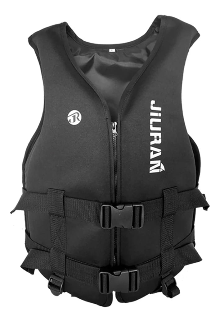 Same size swimsuit with high buoyancy water rescue life jacket/safety ...