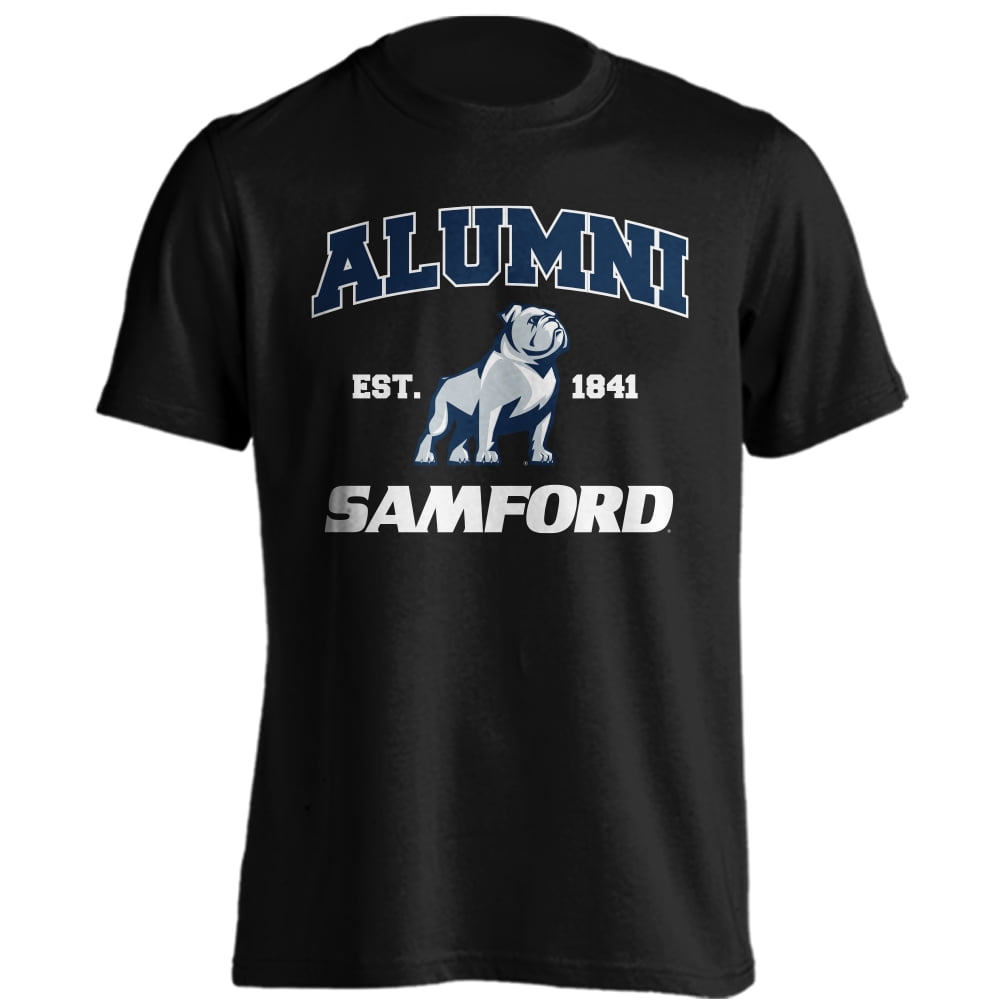 Samford University Bulldogs Alumni Proud Graduate Short Sleeve T-Shirt ...