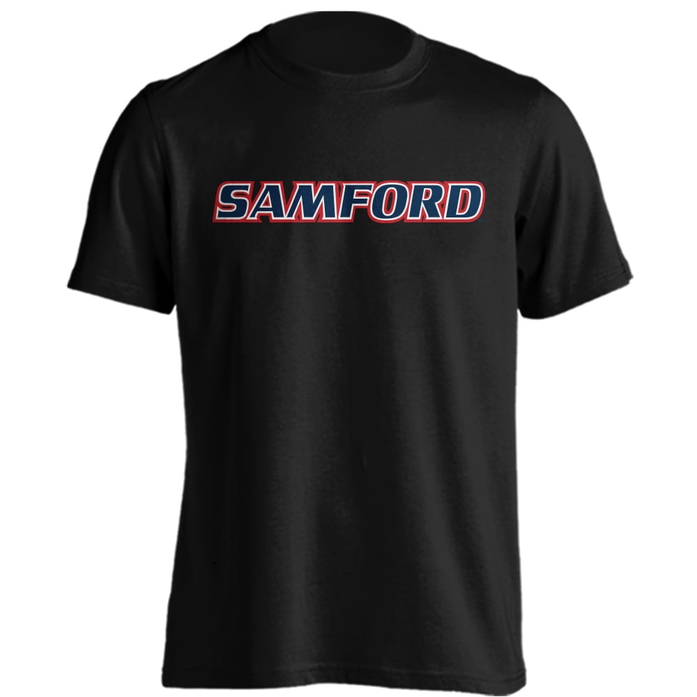 Samford University Bulldogs Classic Arch T-Shirt - Walmart.com