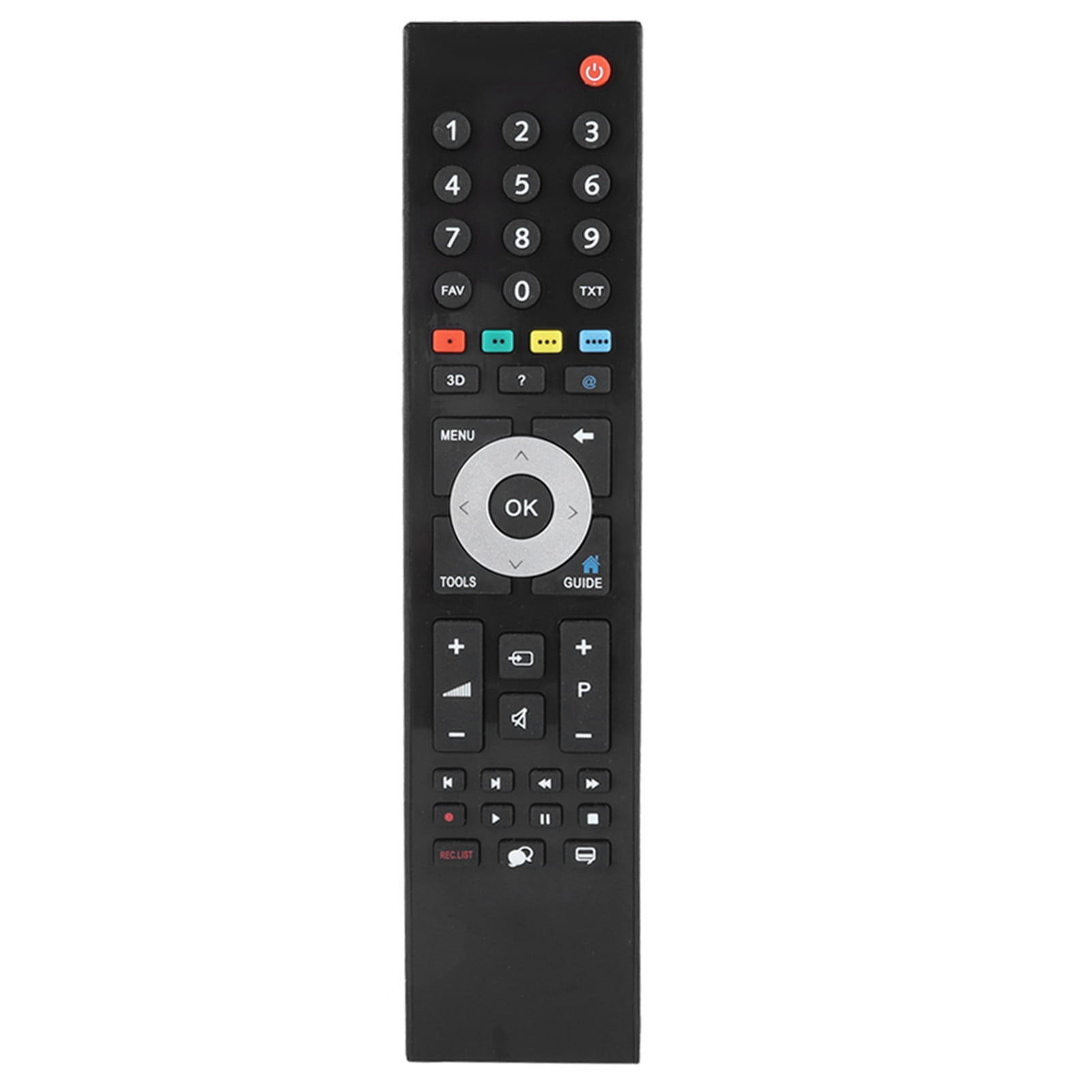 Samfox Remote Control - Smart TVs Remote Control Compatible With ...