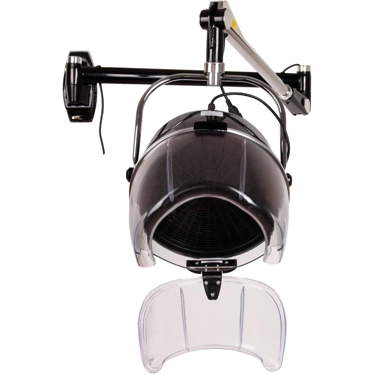 Samger Retractable 900W Wall Mounted Hair Hood Dryer Professional Hair ...