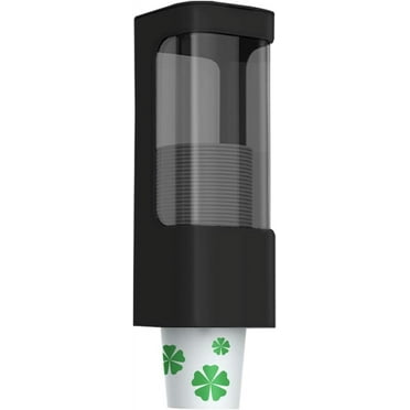 Dixie 3oz/5oz Cup Dispenser (3oz 20ct Paper Cups included!) - Walmart.com