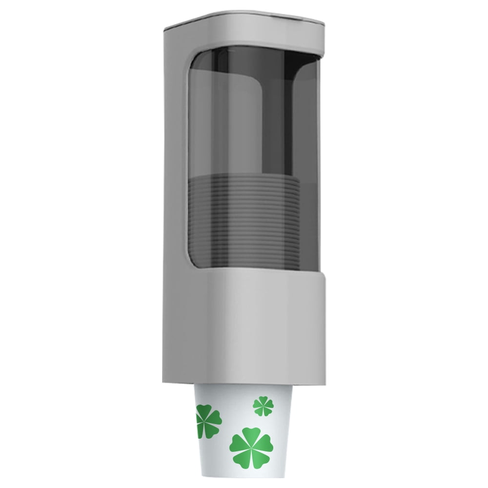 Samhe Cup Dispenser, Pull Type Water Cooler Cup Holder Fit 3oz - 6oz ...
