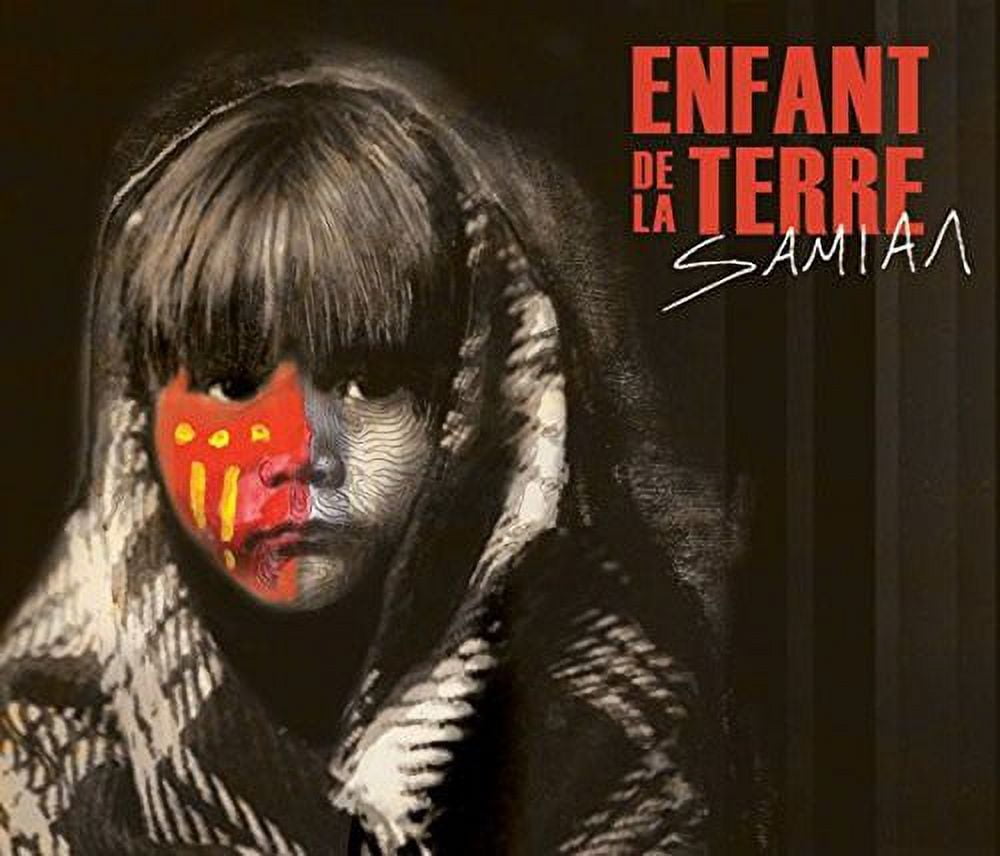 Samian - Enfant de la Terre - CD - Walmart.com