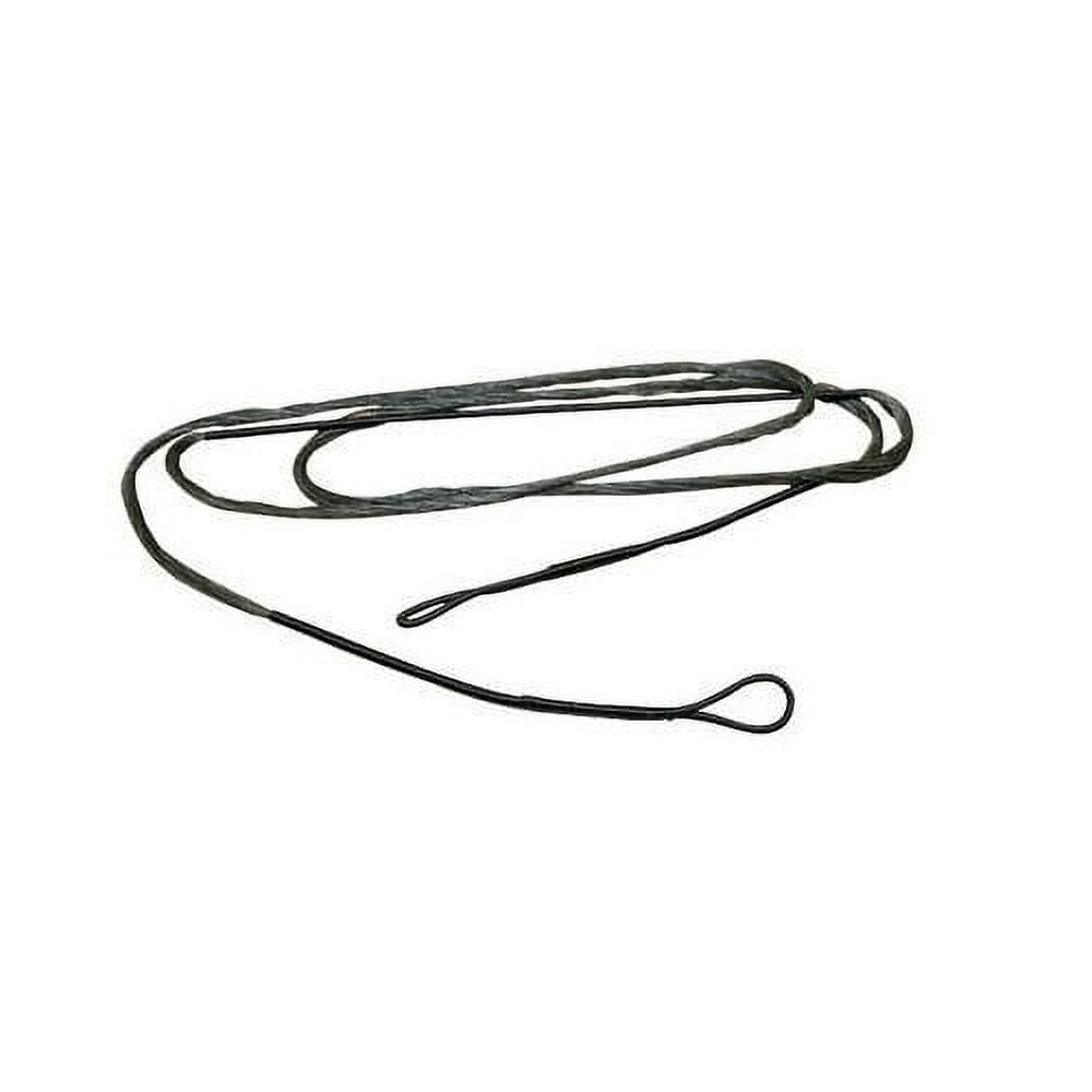 Samick Sage & Polaris Replacement String Pre-Twisted Dacron Black ...