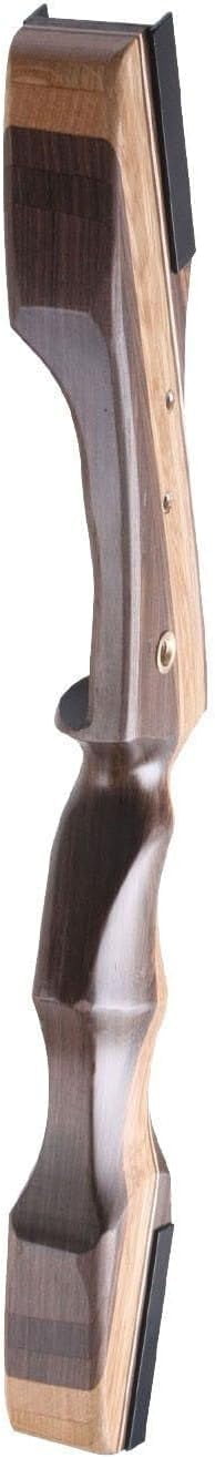 Samick Sage Takedown Recurve Bow Replacement Riser - Takedown Wooden ...