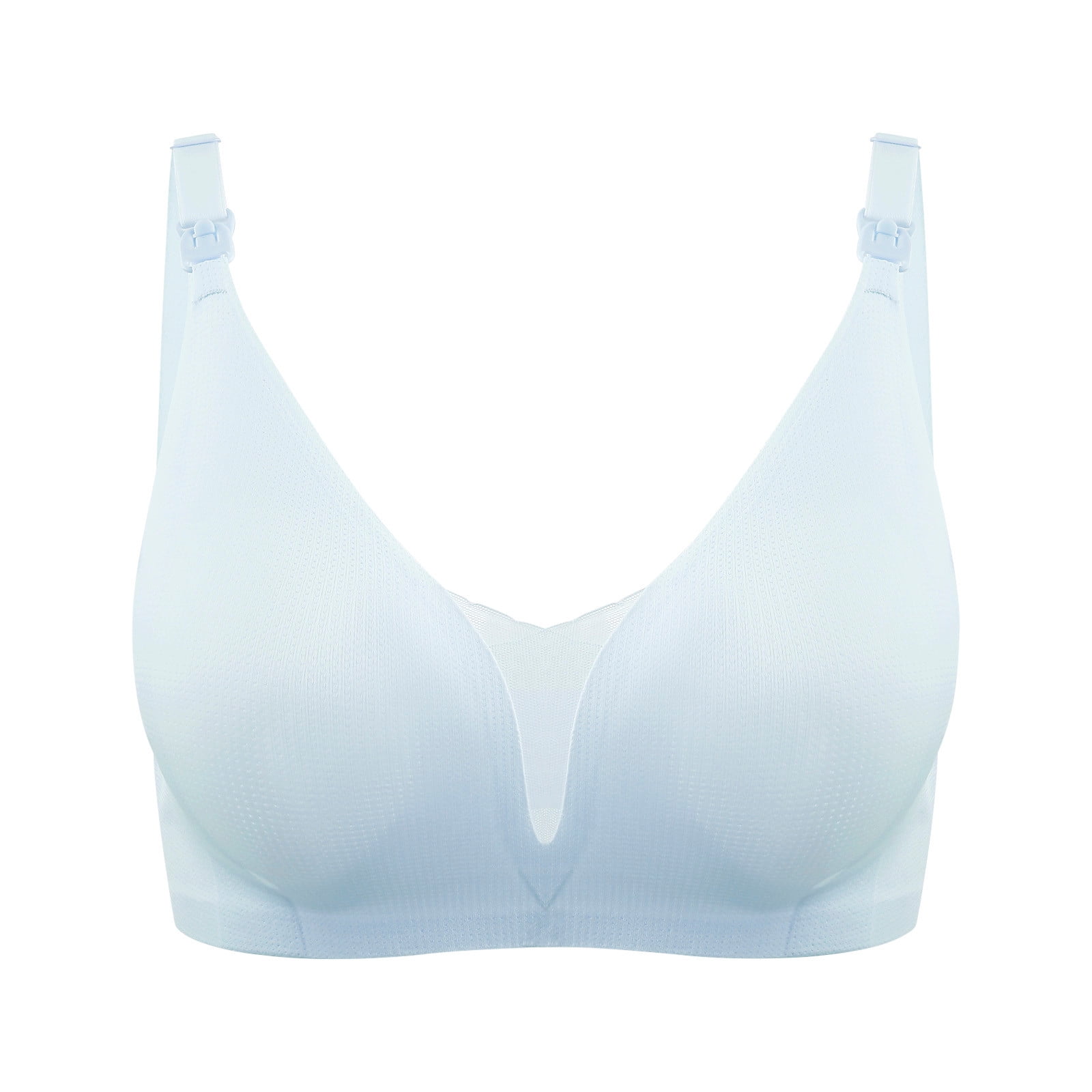 Samickarr Front Closure Bras For Women No Underwire Plus Size Bra ...