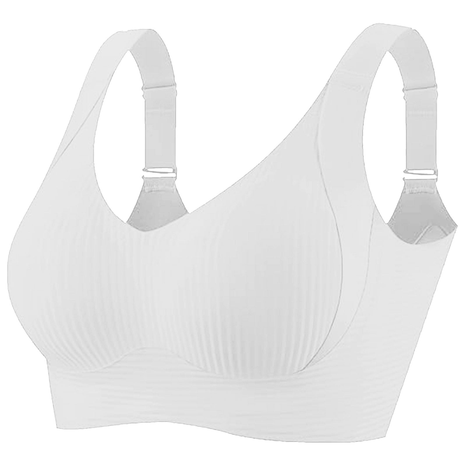 gakvbuo Wireless Support Bras For Women Full Coverage And Lift Plus ...