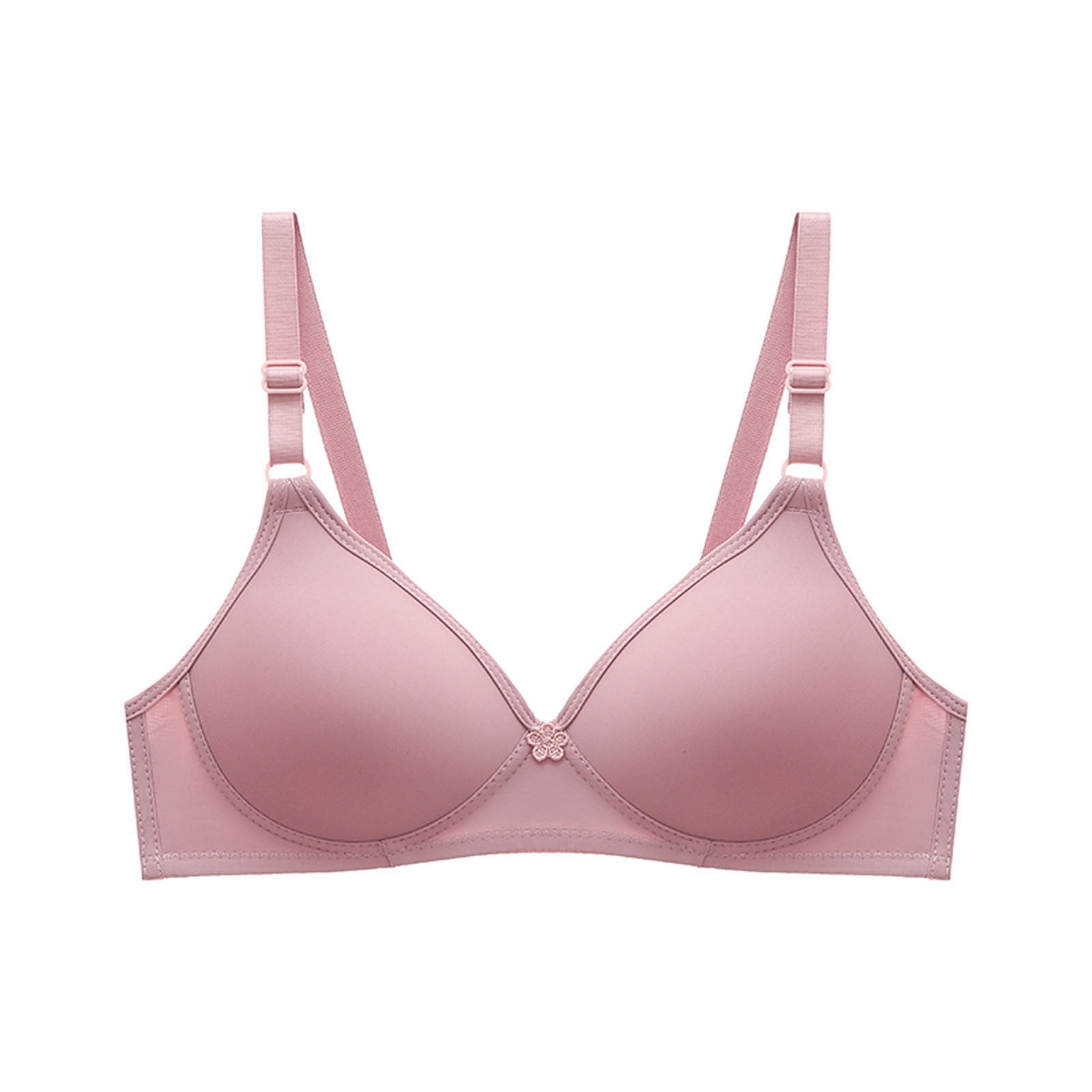 Samickarr Wireless Support Bras For Women Full Coverage And Lift Plus ...