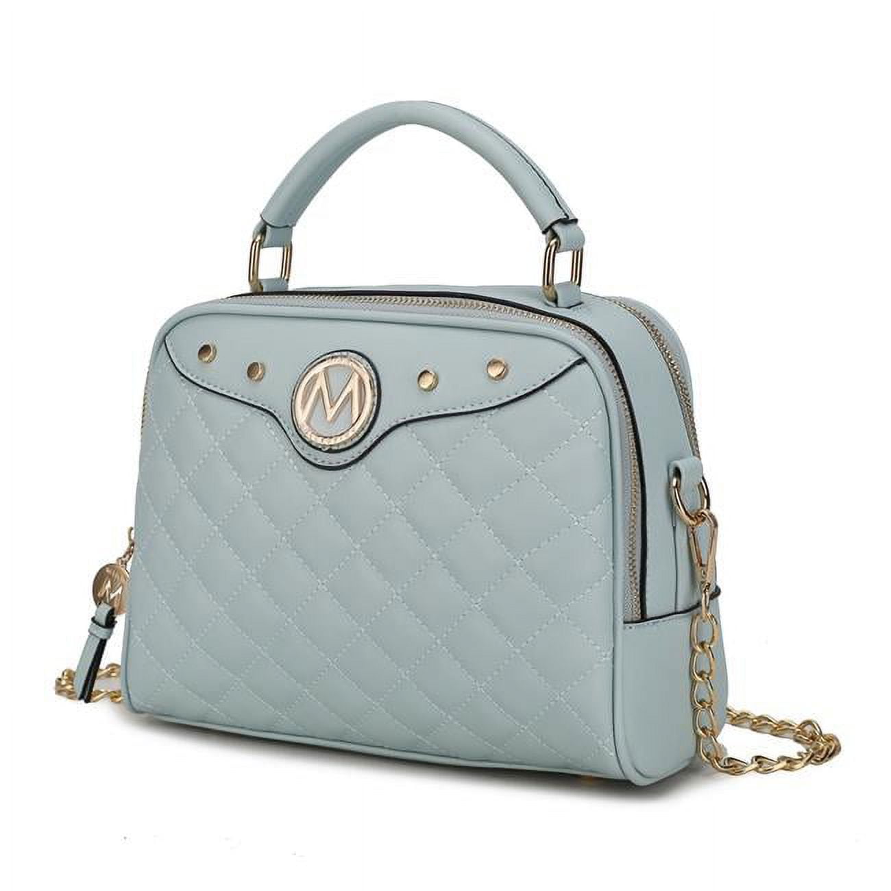 Samira Satchel Bag - Walmart.com