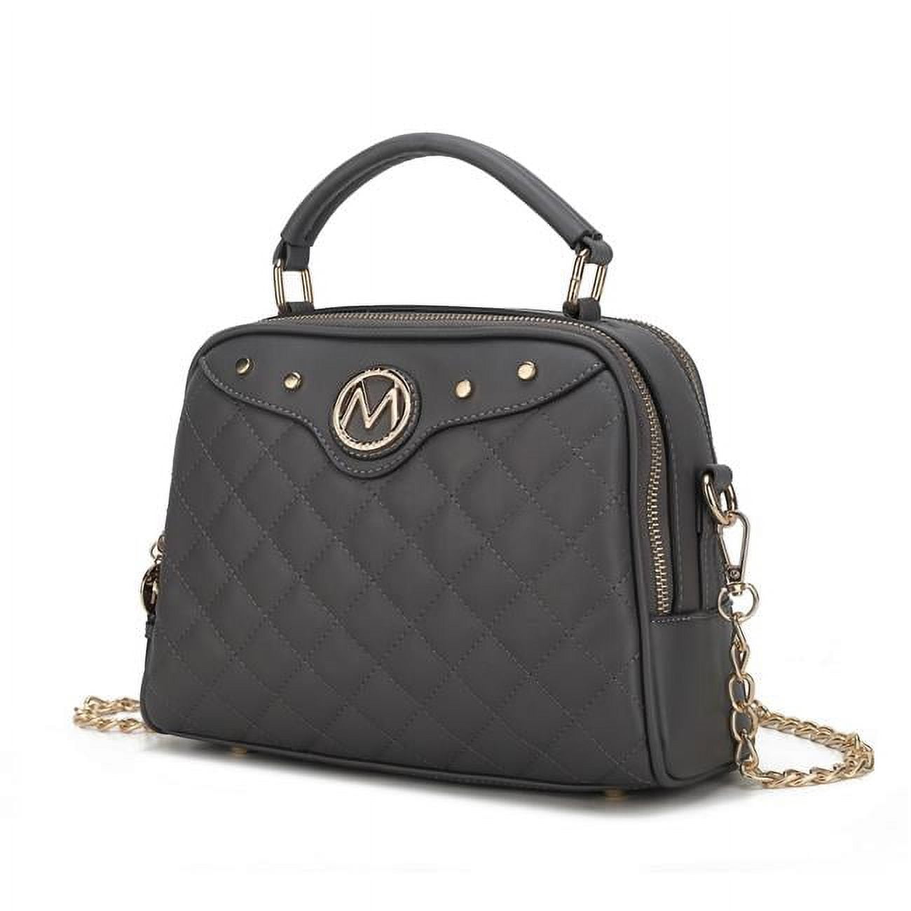 Samira Satchel Bag - Walmart.com