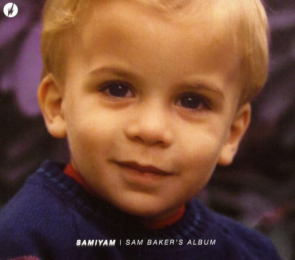 Samiyam - Sam Baker's Album - Electronica - CD - Walmart.com