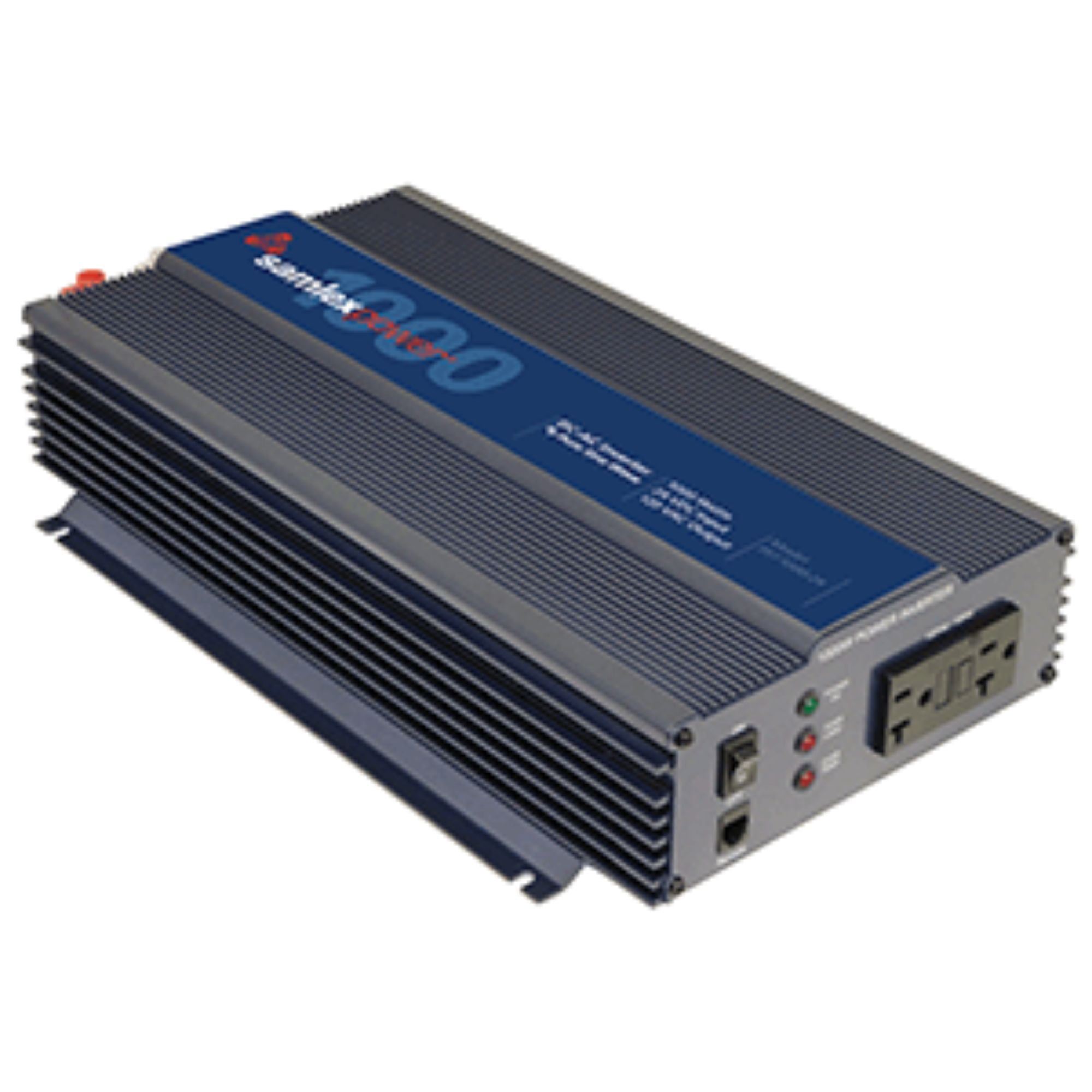 Samlex 1000W Pure Sine Wave Inverter - 24V - Walmart Business Supplies