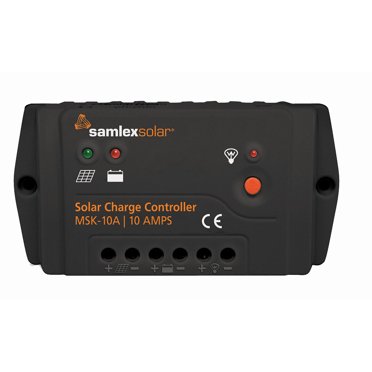 Midnite Solar MNKID-B Charge Controller with AGS - Walmart.com