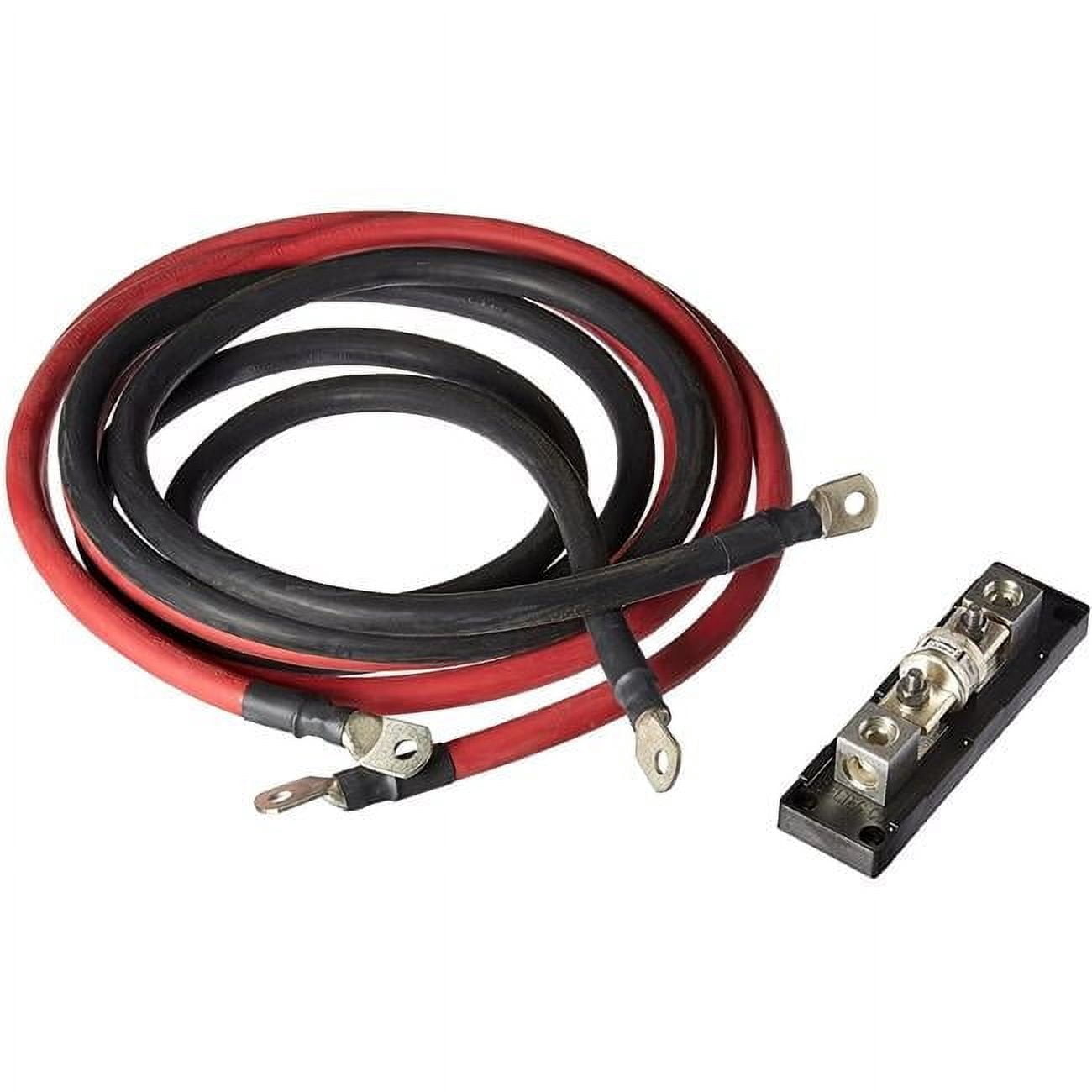 Samlex America 3500W Max 400A Inverter Install Inverter Kit - Walmart.com