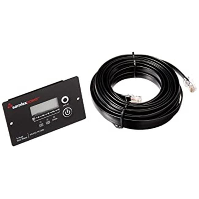 Samlex America Inverter Remote for PST-3000-12 with LCD Display ...