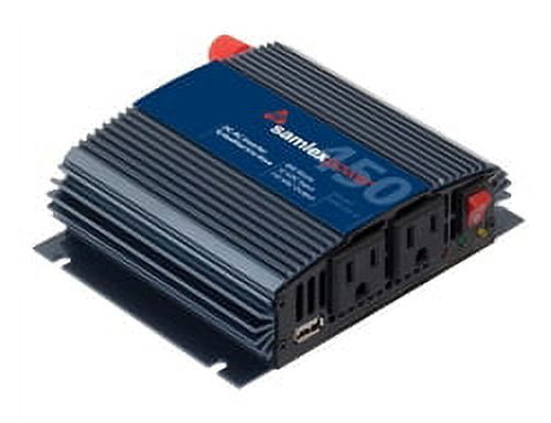 Samlex America SAM-450-12 SAM-450-12 Modified Sine Wave Inverter 450 ...