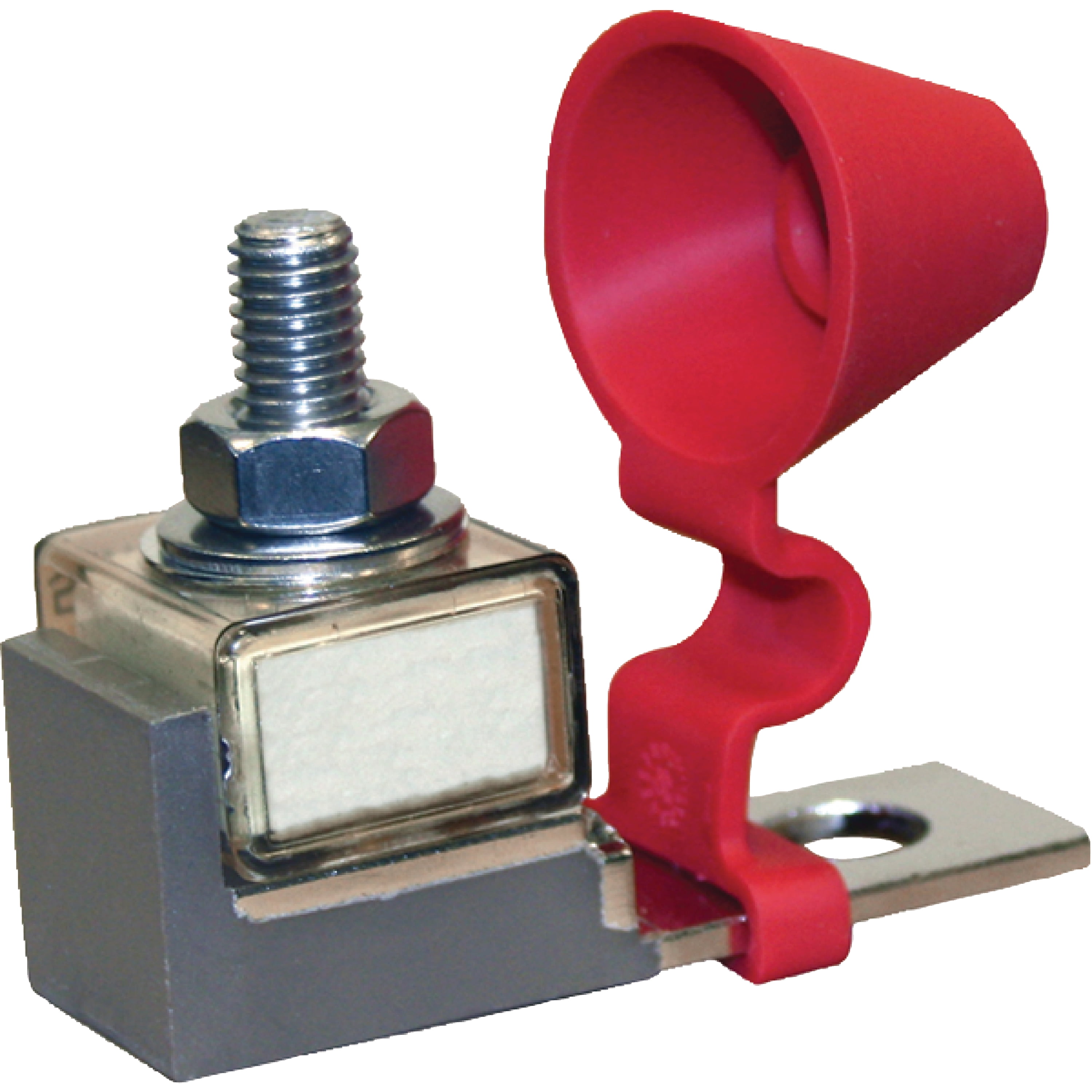 Samlex DC-FA-100 Fuse Assembly - 100 Amp - Walmart.com