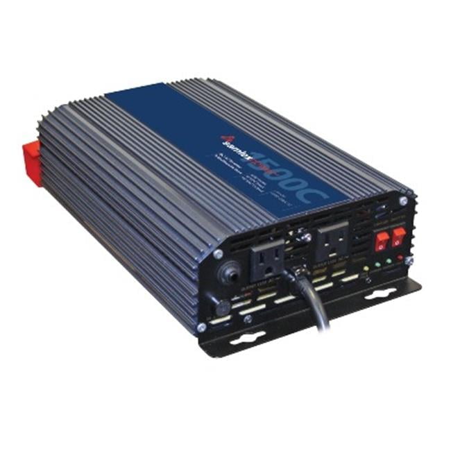 Samlex Inverter and Charger 1500 Watts - Walmart.com