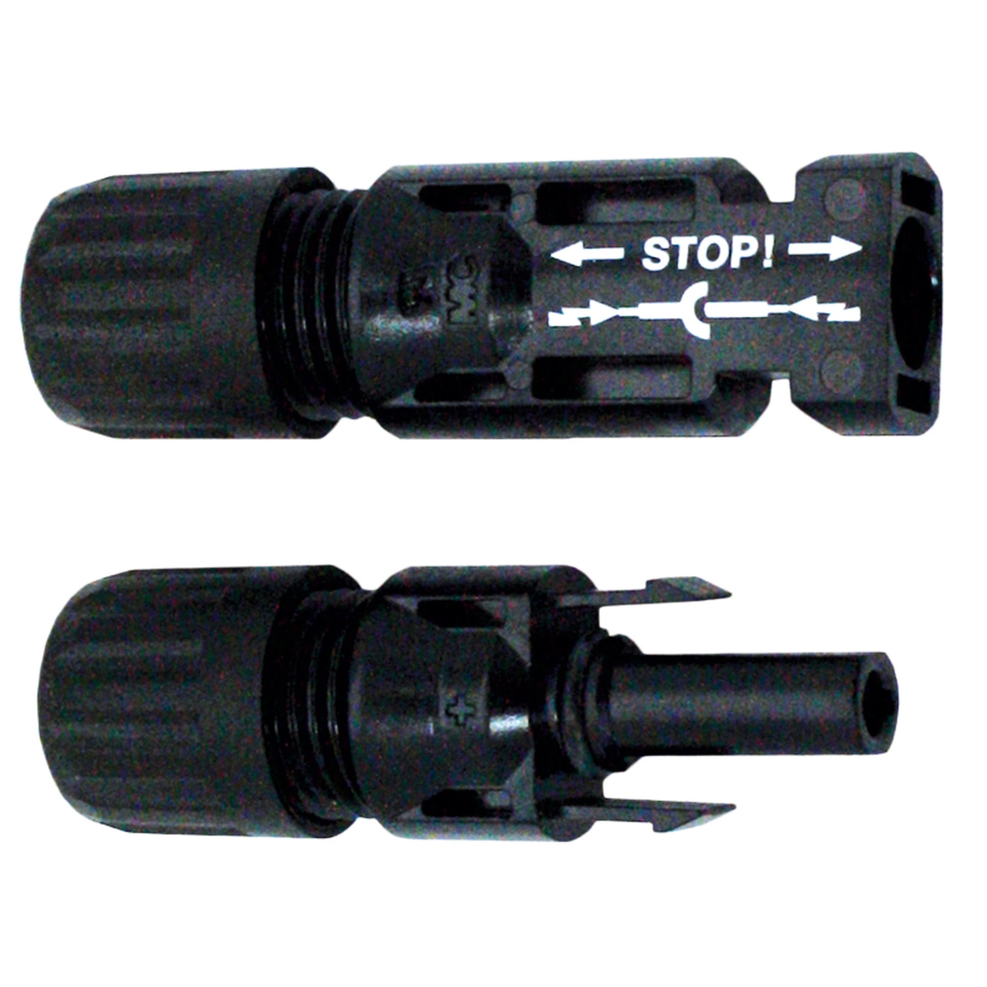 Samlex MC4-2 Multi-Contact Panel Connectors - Walmart.com