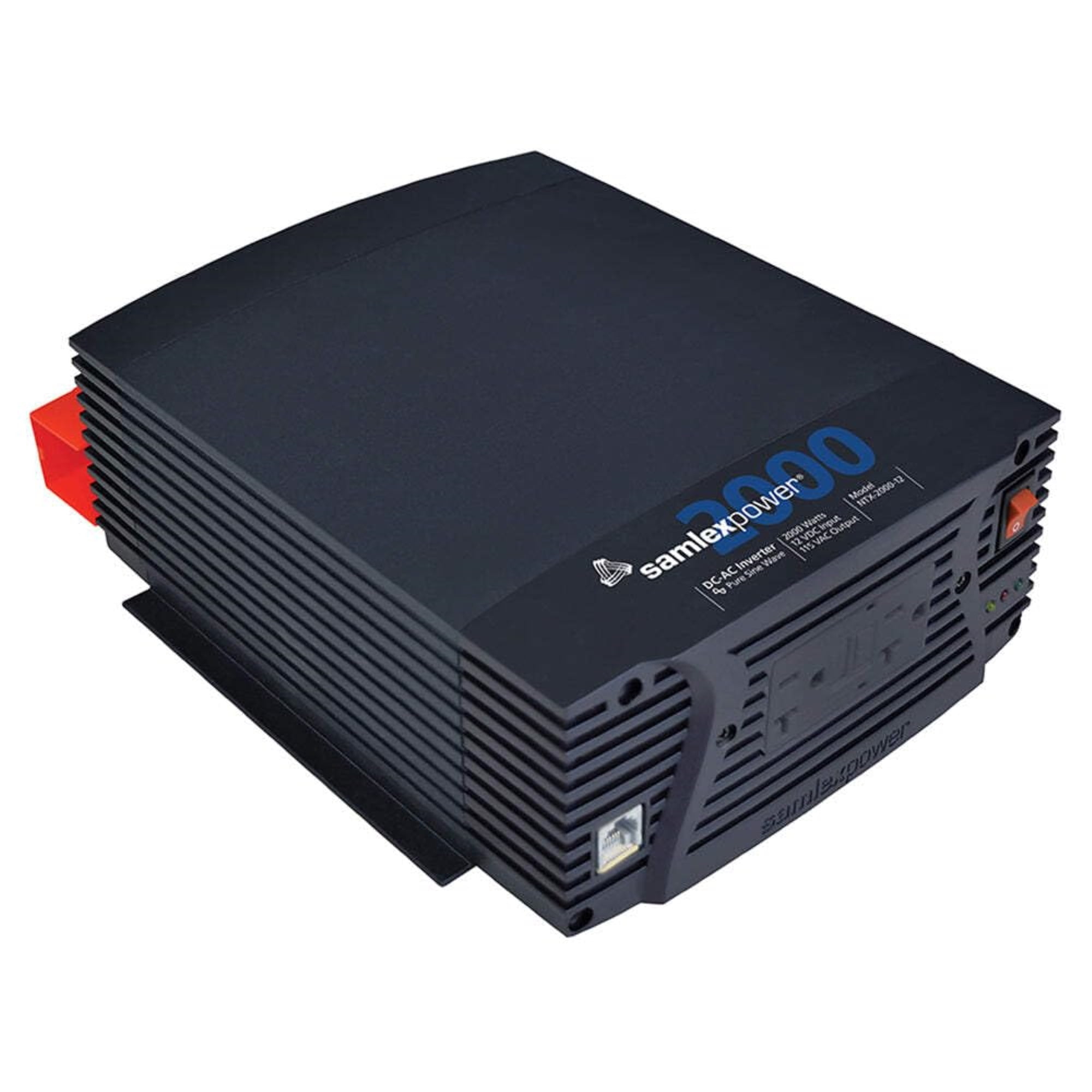 Samlex NTX-2000-12 Pure Sine Wave Inverter - 2000W [NTX-2000-12 ...