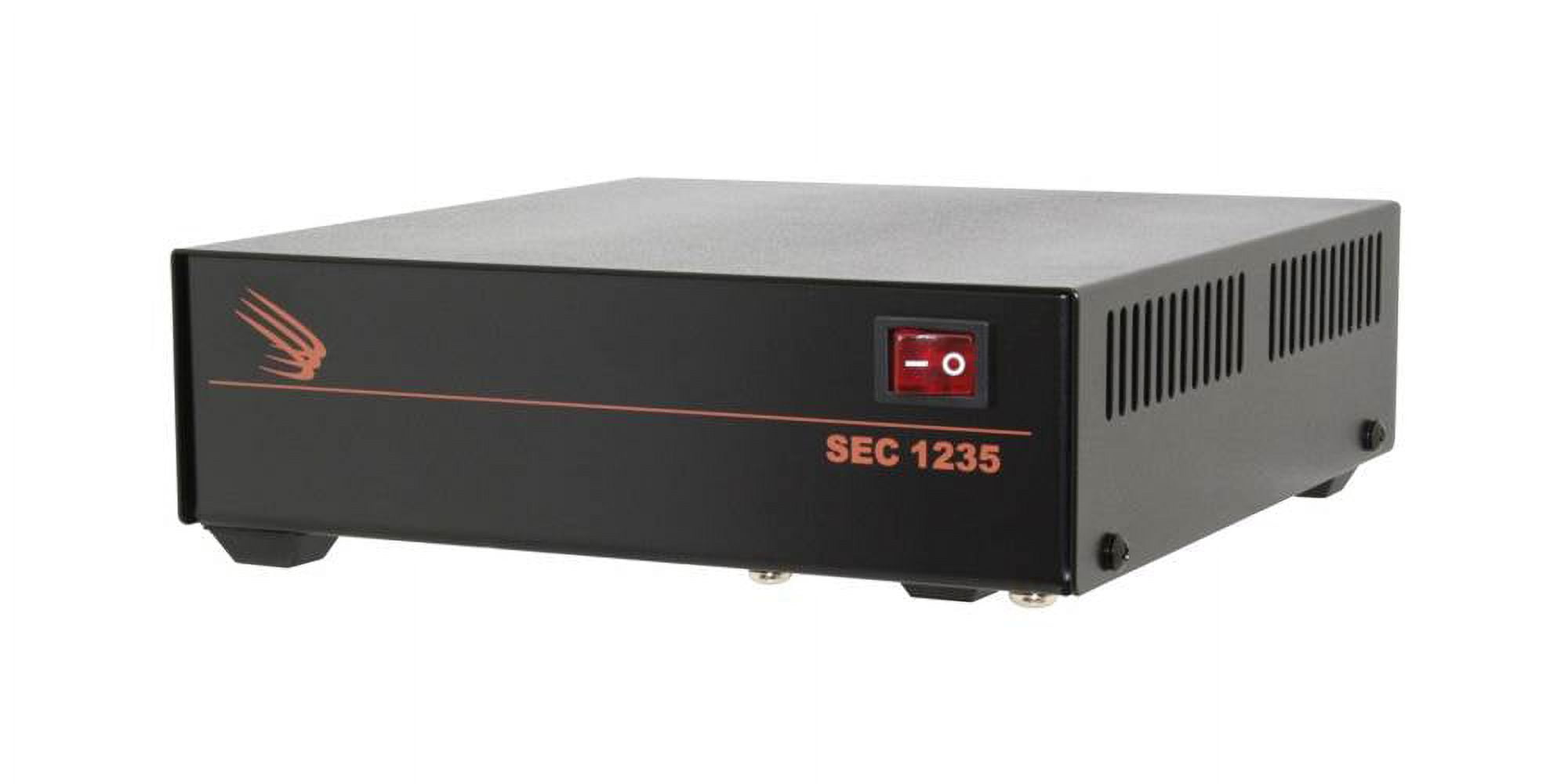 Samlex - SEC-1235 - SAMLEX Desktop Switched-mode Power Supply, 30 Amps ...