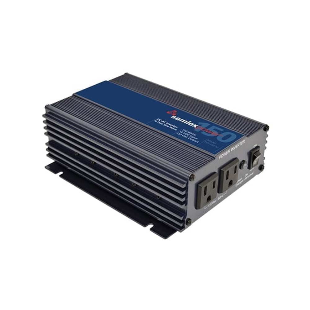 Samlex SEC-2415UL SEC-Series 3-Bank 3-Stage Battery Charger - 24V/15A - Walmart.com