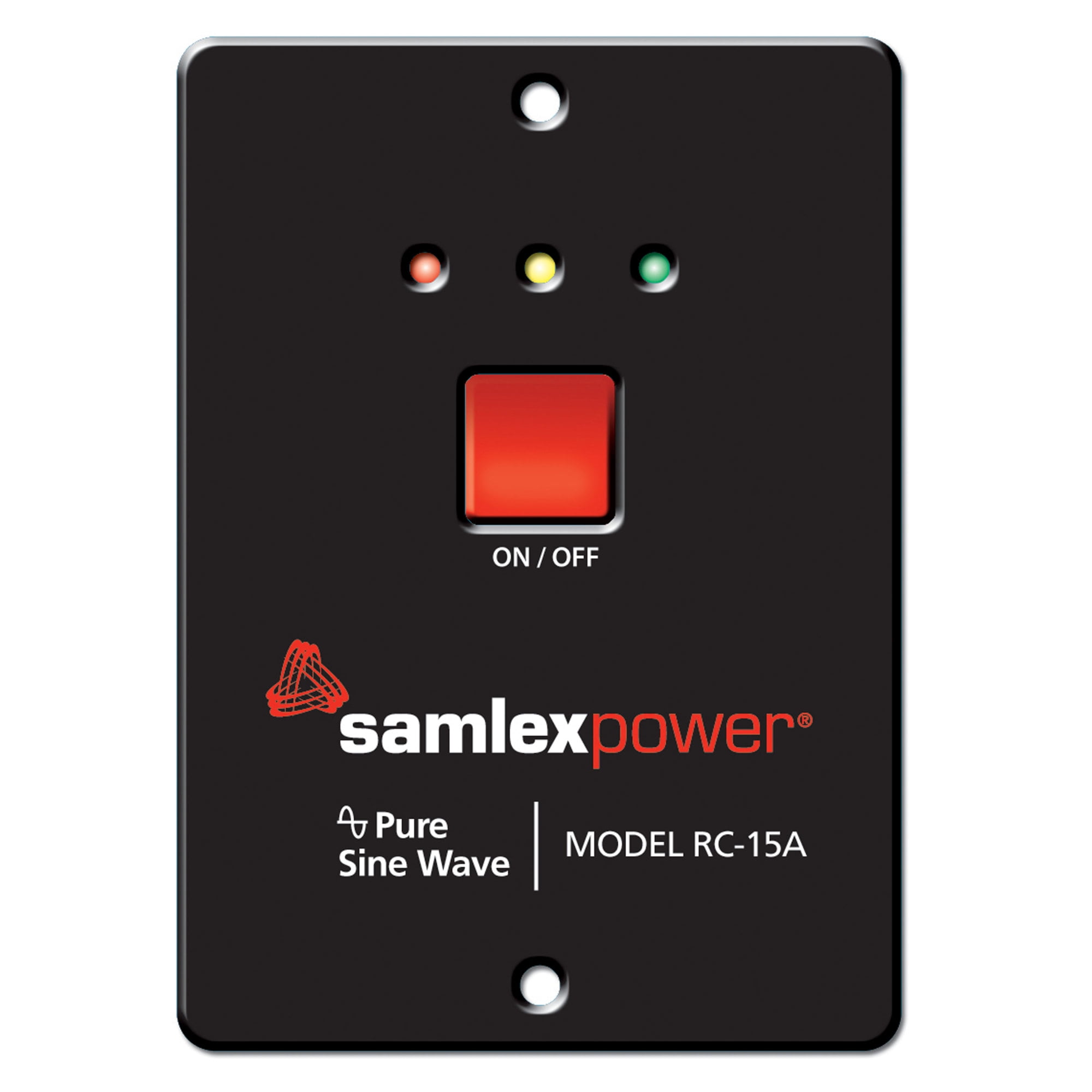 Samlex RC-15A PST Series Remote Control for 600-1000 Watt Models ...