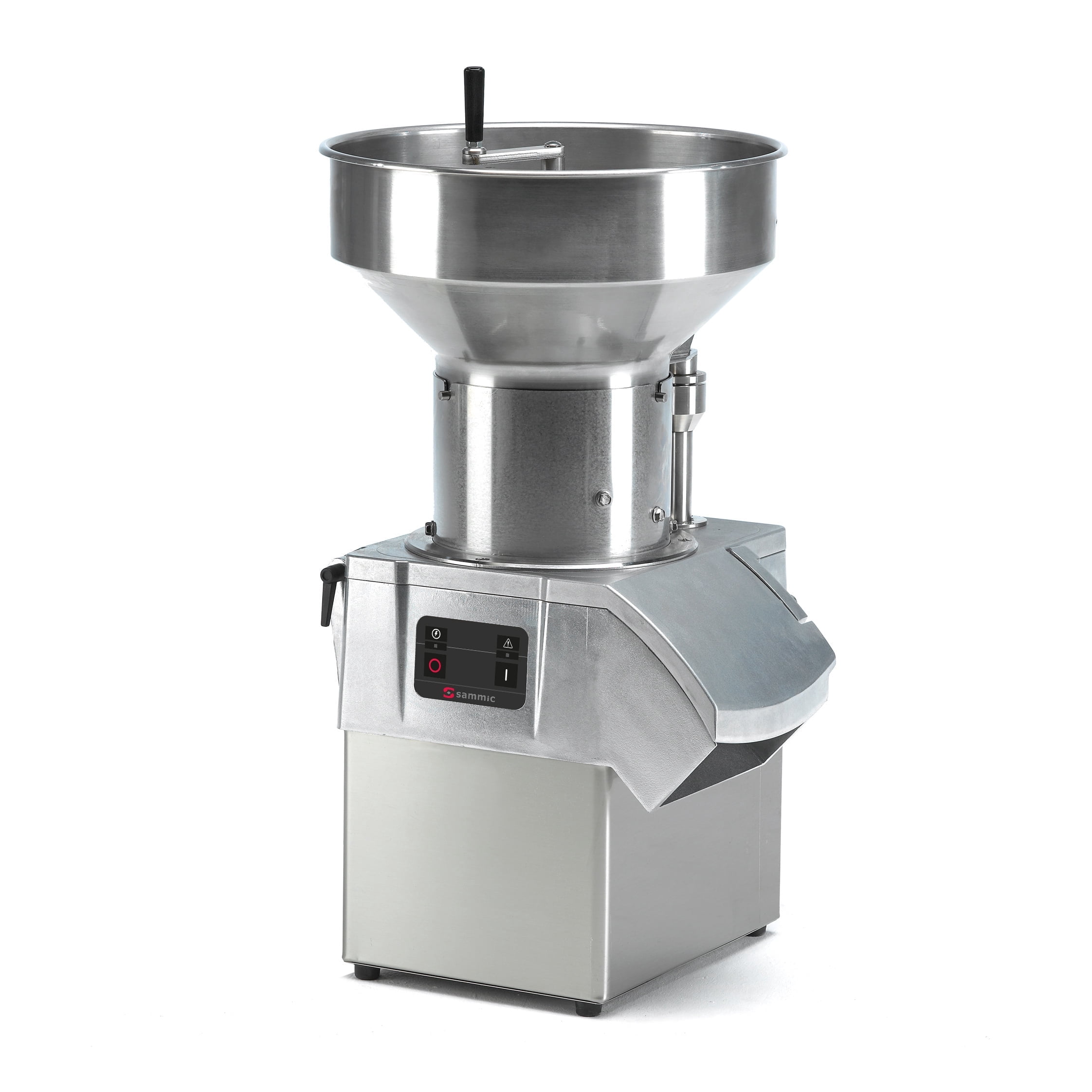 Sammic CA-61 Commercial Vegetable Prep Machine, 2200 lbs/hr Output ...