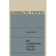 Sammlung Vieweg Die Ausbreitung Langer Wellen, Book 127, (Paperback ...