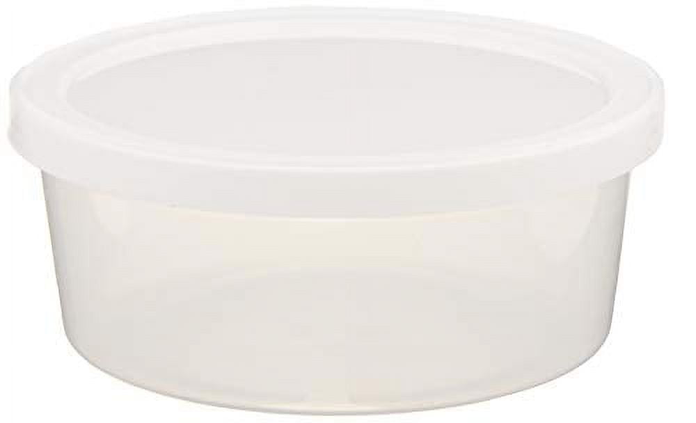 Sammons Preston 56417 Putty Containers for 4 or 6 Ounces of Therapy ...