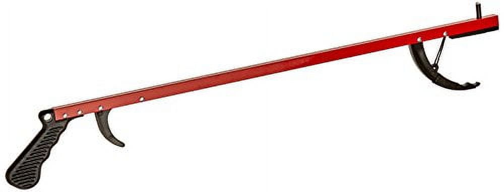 Sammons Preston Handheld Reacher Grabber Tool, 26 Inch, Magnetic Tip ...