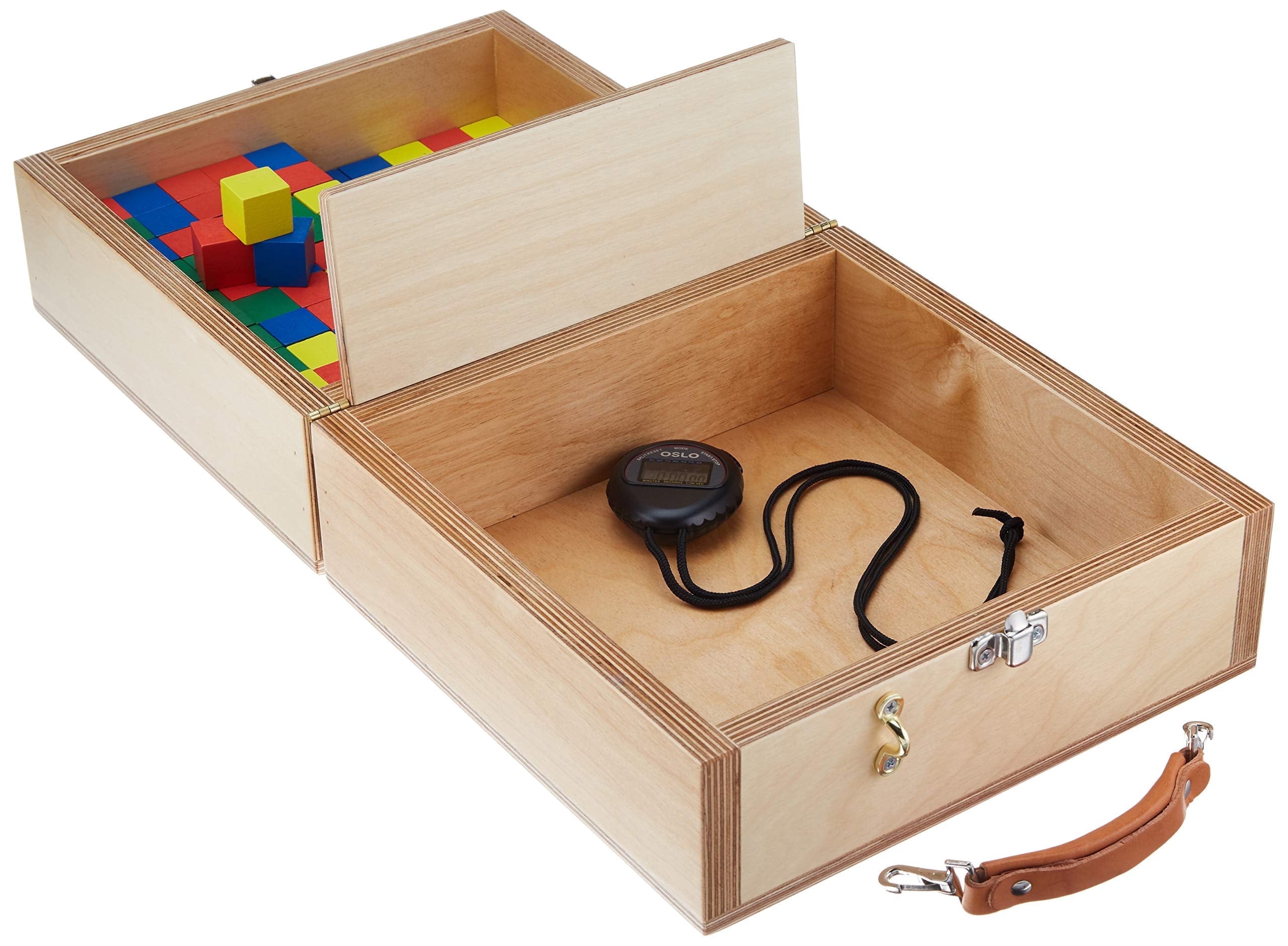 Box Block Test