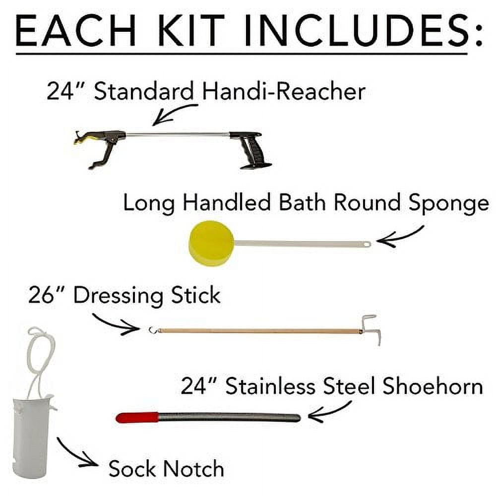 Sammons Preston Hip Kit III, Total Hip Replacement Recovery Kit to ...