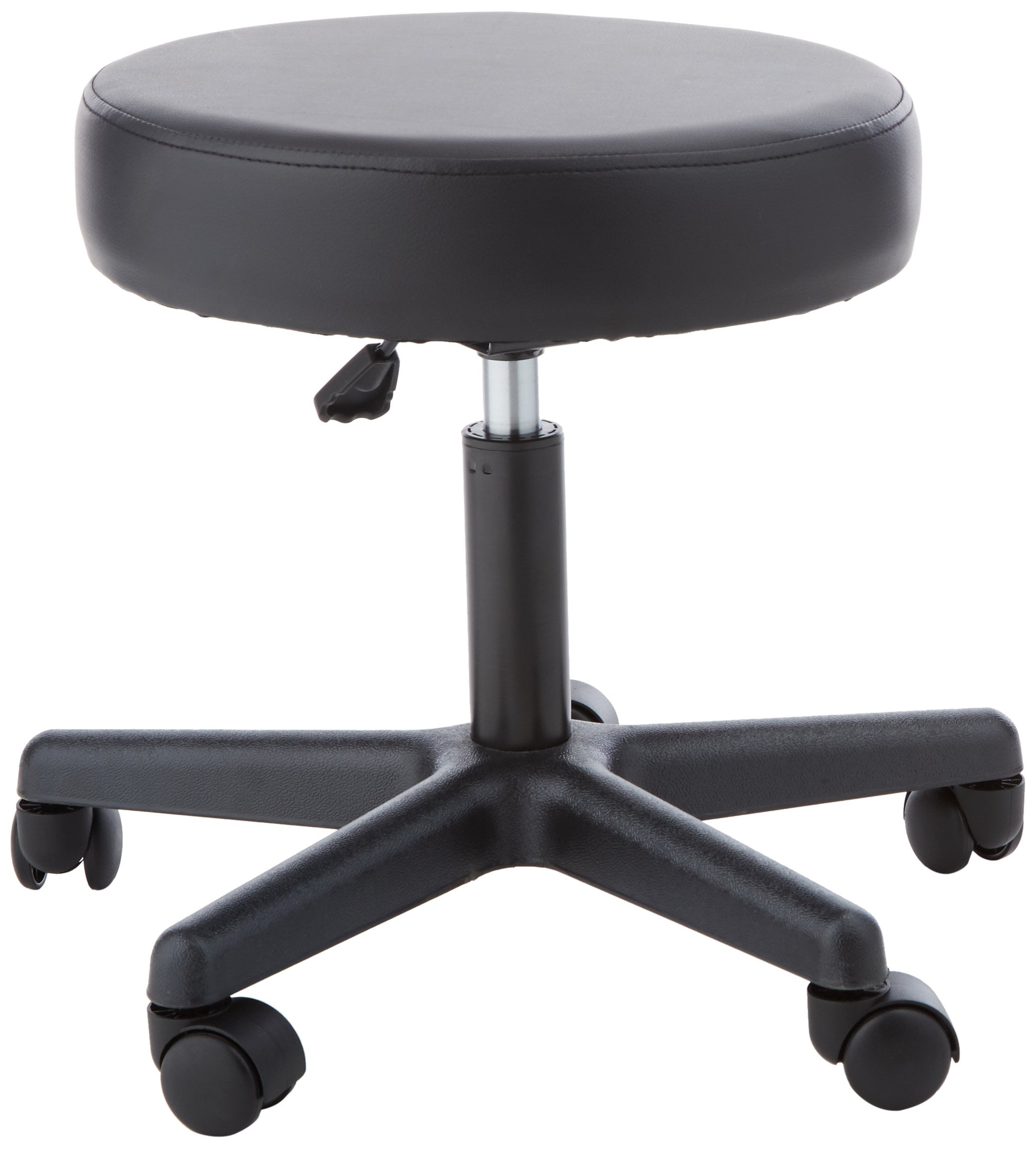 Sammons Preston Pneumatic Therapy Stool, Black, 1 Pack - Walmart.com