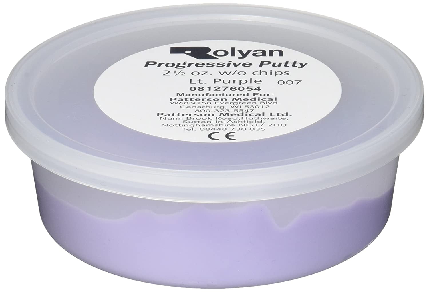 Sammons Preston - 82360 Progressive Putty for Physical Therapeutic Hand ...