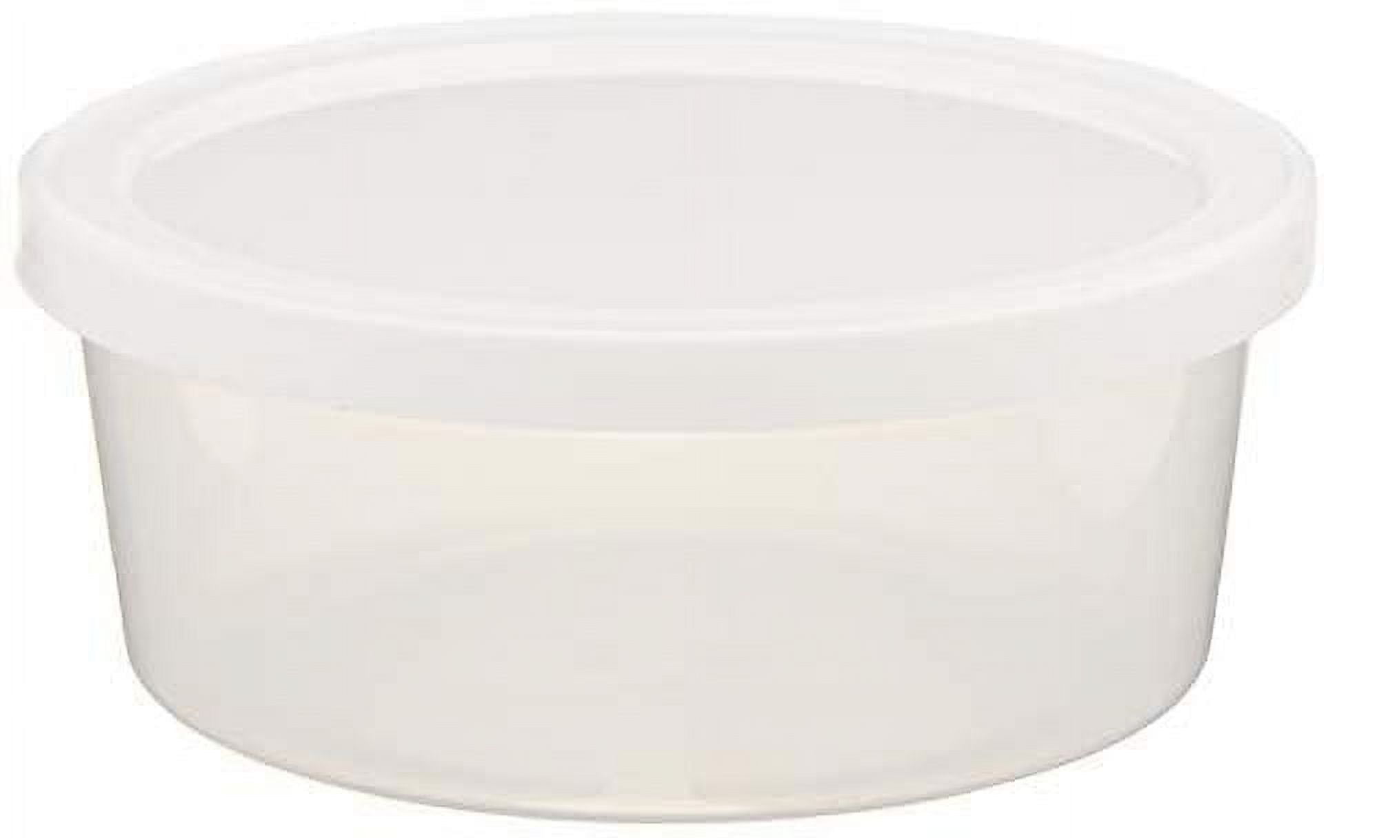 Sammons Preston Putty Containers, Pack of 10, For 3 Ounces of Therapy ...